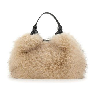 Gianni Chiarini Femme, Sacs, Beige, Taille: ONE Size Sac &agrave; main Dua