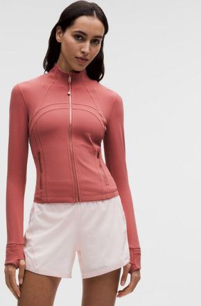 lululemon Veste courte Define Nulu pour Femmes - Gold - Taille 10