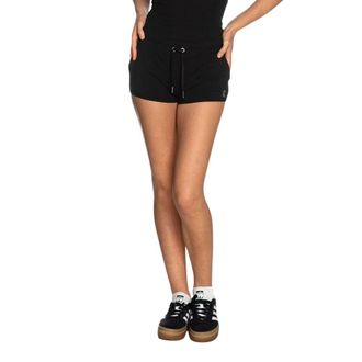 Juicy Couture Femme, Shorts, Noir, Taille: 40 FR Short Shorts