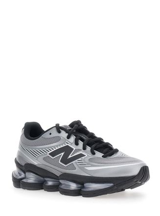 New Balance Unisex Sneakers 2000 Black Trainers