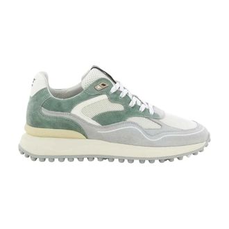 Floris Van Bommel Homme, Chaussures, Gris, Taille: 43 1/2 EU Baskets