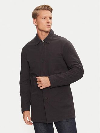 Milestone &Uuml;bergangsjacke Morgan 410402 60365 Schwarz Regular Fit