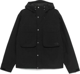 The North Face M66 Cargo Rain Jacke - Schwarz