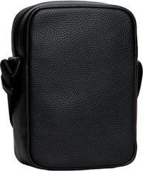 Tommy Hilfiger Sacoche &agrave; bandouli&egrave;re effet cuir