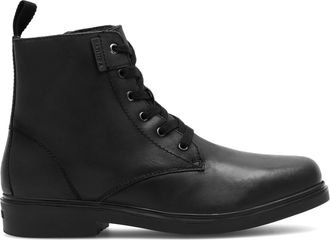 Badura Schn&uuml;rschuhe Badura DYLAN-02 MI08 Schwarz