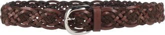 Brunello Cucinelli Kleinlederwaren - G&uuml;rtel auf YOOX.COM