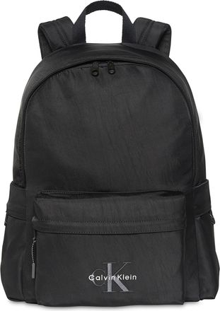 Calvin Klein Rucksack Monologo Embroidery Dome