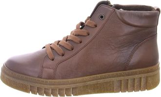 Gabor Schn&uuml;rstiefelette - - Shoes - Damen - Braun - 36 1/2 EU