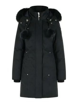 Moose Knuckles Parka - Noir