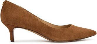 Lauren Ralph Lauren High Heels Adrienne 802755524013 Braun