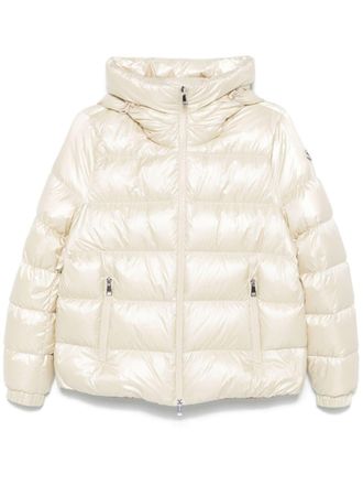 Moncler veste Biron - Tons neutres