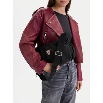 Guess Handtasche Guess Jeans CWBEO-GUESS-XC-003-09 Schwarz