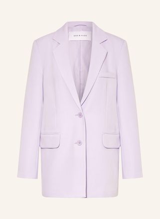 Mrs & Hugs Mrs & Hugs Longblazer lila