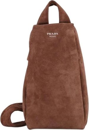 Prada Damen, Pre-Owned, Braun, ONE SIZEGr&ouml;&szlig;e