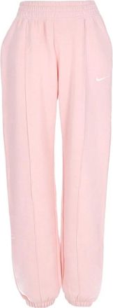 Nike Femme, Pantalons, Rose, Taille: 42 FR Essential Trend Atmosphere Pantalons de surv&ecirc;tement