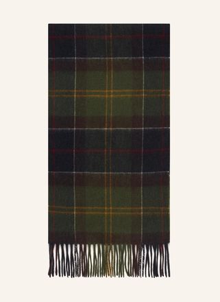 Barbour Schal gruen
