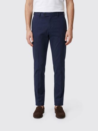 Pantaloni Torino Pantalon PT TORINO Homme couleur Bleu