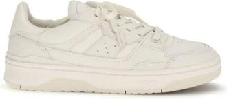 Axel Arigato Homme, Chaussures, Gris, Taille: 42 EU Bos Taurus Low Top Baskets