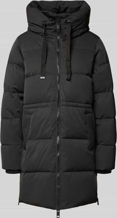 Moss Copenhagen Steppjacke mit Kapuze Modell Mola Pavinaria