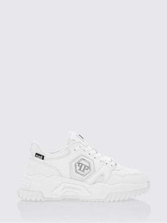 Philipp Plein Baskets Homme couleur Blanc