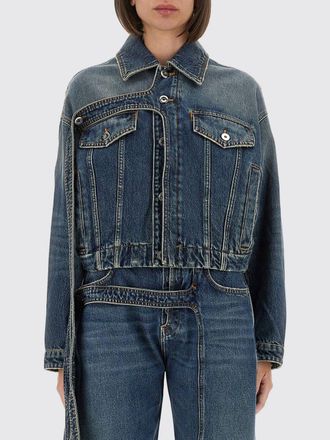 Jean Paul Gaultier Veste JEAN PAUL GAULTIER Femme couleur Denim