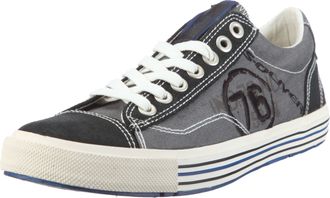 s.Oliver Casual 5-5-13606-28, Herren Sneaker, Grau (Grey Comb 295), EU 40