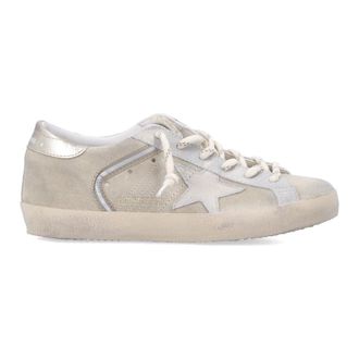 Golden Goose Damen, Schuhe, Wei&szlig;, 37 EUGr&ouml;&szlig;e
