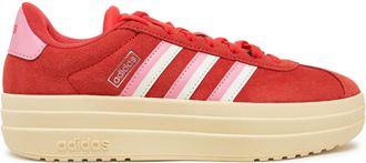 adidas Sneakers adidas VL Court Bold JI1786 Rot