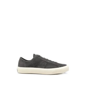 Tom Ford Herren, Schuhe, Grau, 45 EUGr&ouml;&szlig;e