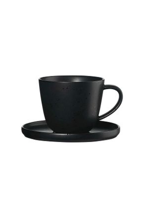 ASA Kaffeetasse Coppa Kuro, Keramik, 250 ml, 7.2 cm, Kaffee & Tee, Tassen, Kaffeetassen