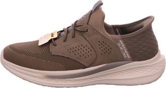 Skechers Sneakers - - Sport - Herren - Gr&uuml;n - 43 EU