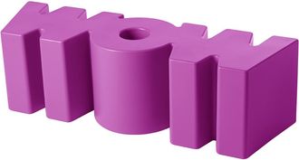 Slide Design Sitzbank Wow Farbe Sweet Fuchsia