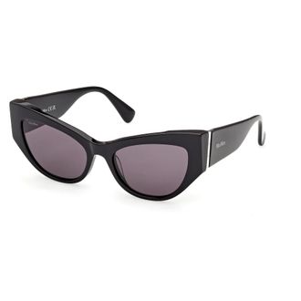 Max Mara Lunettes de soleil oeil de chat - unisex - Accessoires - Noir - Taille: 54 MM