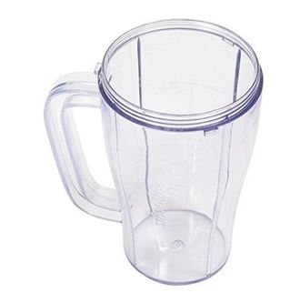 Kenwood Blender/Smoothie Maker Tasse de voyage pour BL030, SB055 etc. (711633), 1