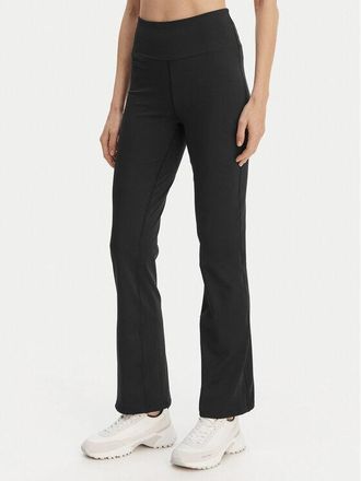 Calvin Klein Leggings Icon LVGWS6L648 Schwarz Flare Fit