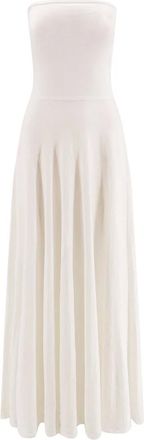 Alaia Damen, Kleider, Wei&szlig;, XSGr&ouml;&szlig;e