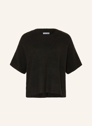 Mrs & Hugs Mrs & Hugs Strickshirt schwarz