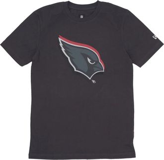 New Era Arizona Cardinals Draft Tee - - Tops - Herren - Grau - L