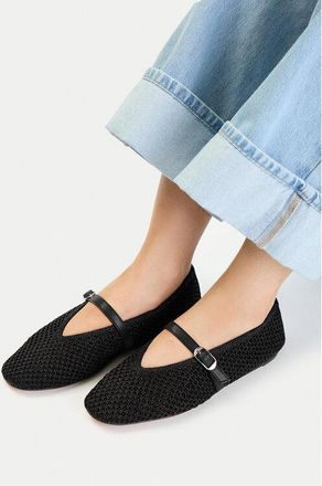 Steve Madden Ballerinas Gayla 11005309 Schwarz