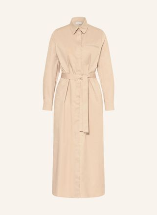 PESERICO Peserico Hemdblusenkleid gold