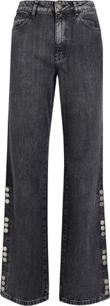 Gestuz HOSEN & R&Ouml;CKE - Jeanshosen auf YOOX.COM