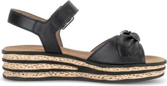 Gabor Damen, Schuhe, Schwarzk, 42 1/2 EUGr&ouml;&szlig;e