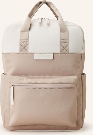 Kapten & Son Kapten & Son Rucksack Bergen Pro 11 L Mit Laptop-Fach grau