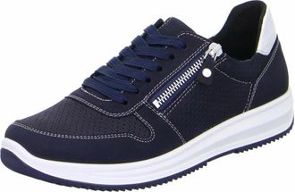 Ara Osaka Sneaker - - Shoes - Damen - Blau - 38 EU