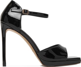 Eva Minge Sandalen Eva Minge EO-VIOLET-LT2521-3-1 Schwarz