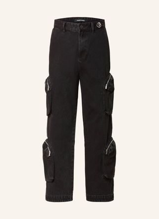 Pegador Pegador Cargojeans Yarvite Regular Fit schwarz
