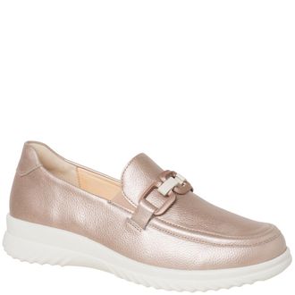 Ganter Damen Heike Ballerinas, Rosegold, 40.5 EU Weit