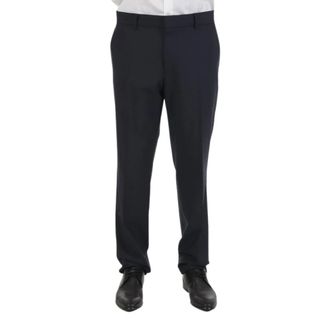 HUGO BOSS Chino-Hose - - Trousers - Herren - Blau - 2XL