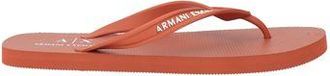 A|X Armani Exchange CHAUSSURES - Tongs sur YOOX.COM
