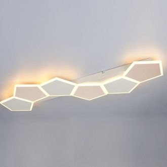 Trio Lampe de plafond unique Zaya M mocha brown - 636819665